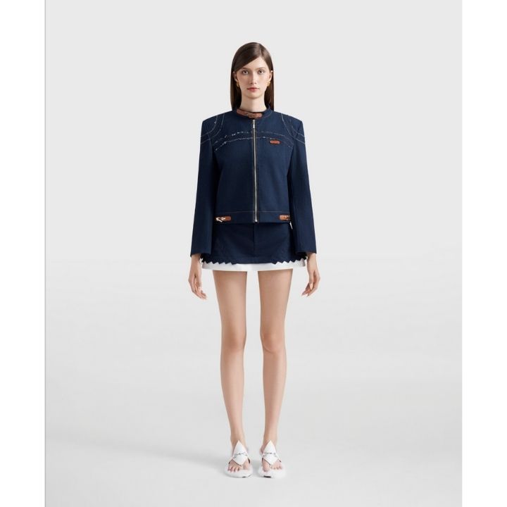 Passenger Princess Denim Mini Skirt – VSTU Store