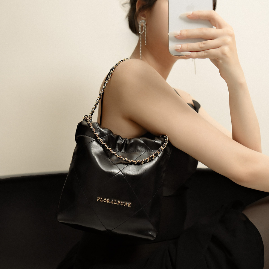 FLORALPUNK - Floralpunk Brooklyn Mini Shopper - Female – VSTU Store