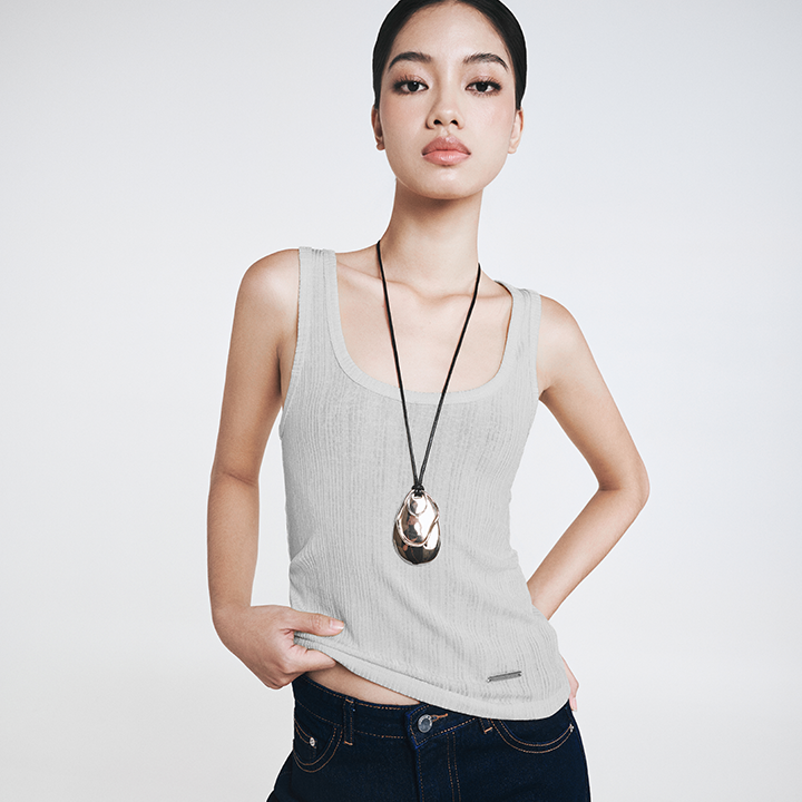 HIGHCHIC - Amber Tanktop - Comfortable Tops - Daily Wear - Female ...