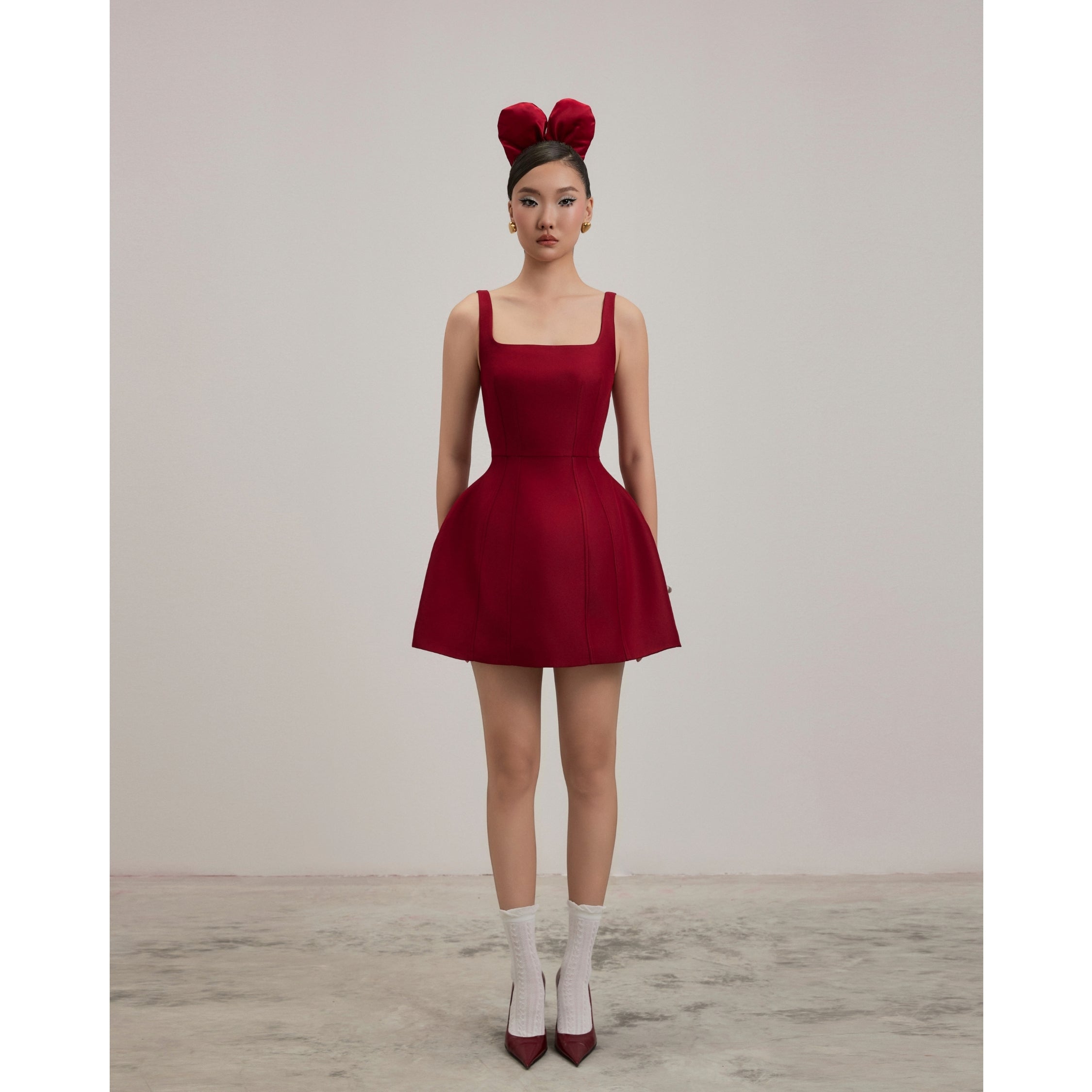 CAOSTU - Bell Dress - Comfortable Dresses - Party Wear - Female – VSTU ...