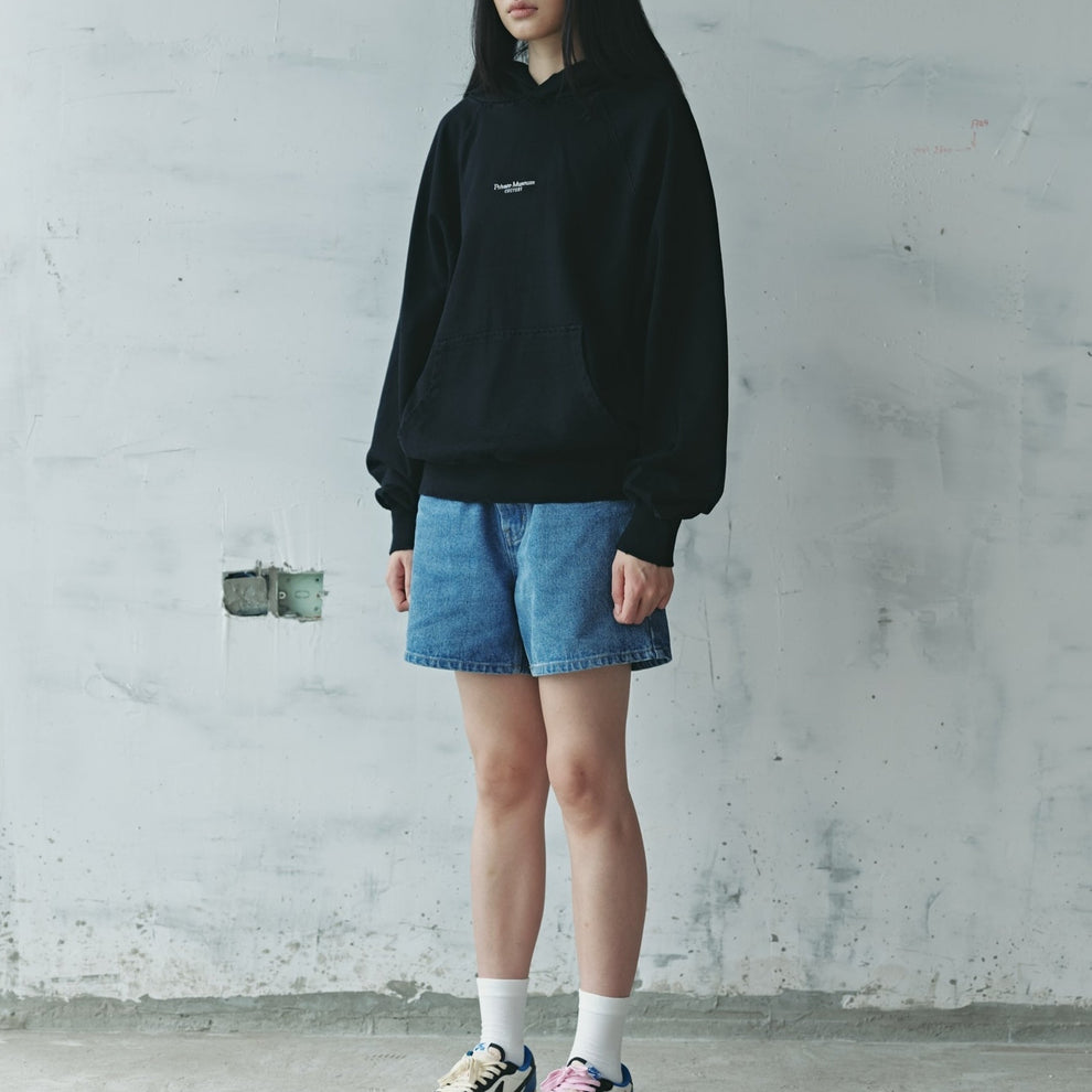 WEARETHEPRIVATE - Embroidered Hoodie - Comfortable Jumpers / Blazers ...