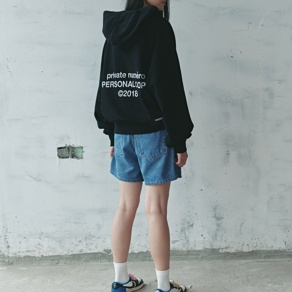 WEARETHEPRIVATE - Embroidered Hoodie - Comfortable Jumpers / Blazers ...